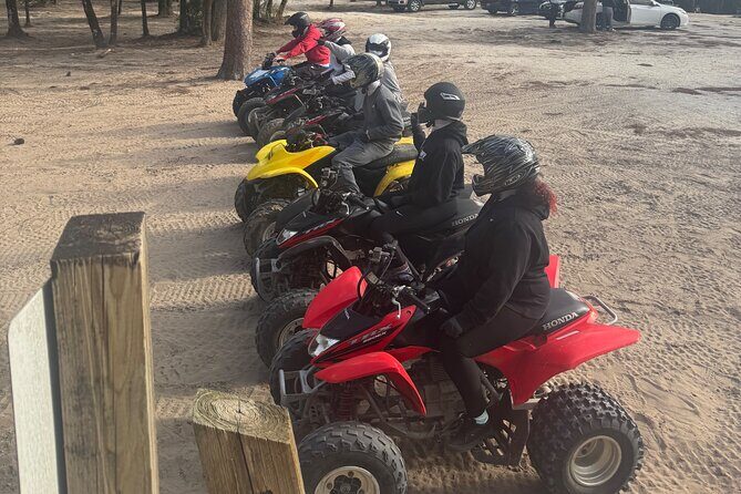 Tampa ATV Rentals for Thrilling Off-Road Adventures - Additional Tips and Considerations