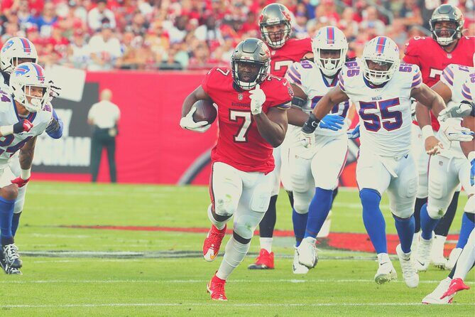 Tampa Bay Buccaneers Football Game at Raymond James Stadium - Authentic Insights from Reviews