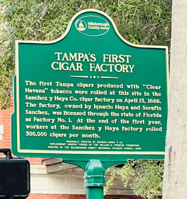 Tampa: Cigar City Tour with Lounge Visits on Minibus - FAQ