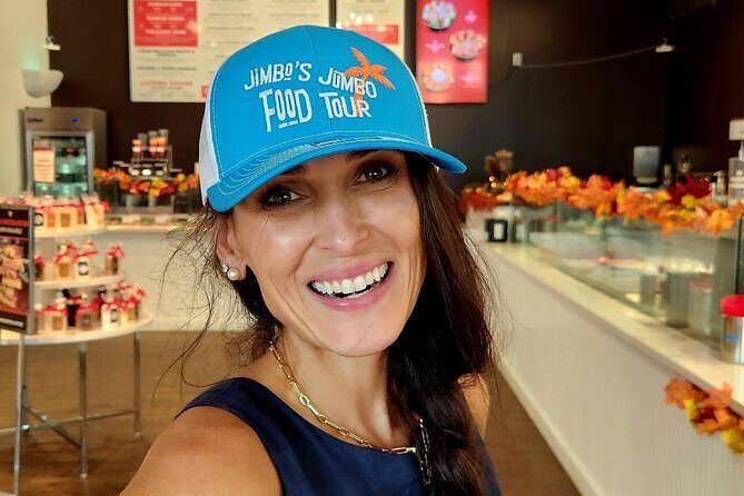 Tampa Riverwalk Street Food by the Bay 3 Hour Walking Food Tour - The Fun and Interactive Elements