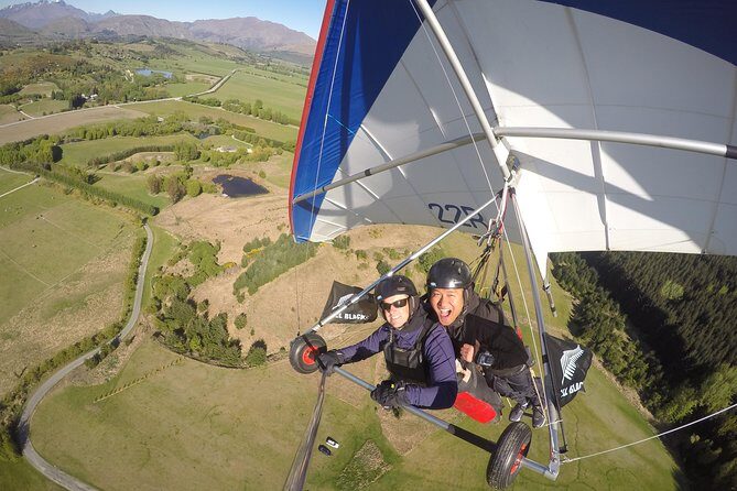 Tandem Hang Gliding - Practical Details and Why They Matter