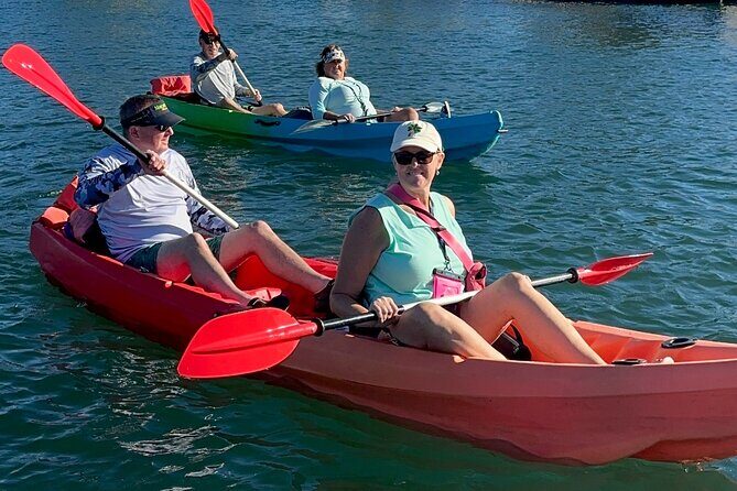 Tandem Kayak Rental for Kings Bay Three Sisters Springs - Who Will Love This Experience?