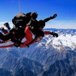 Tandem Skydive 18,000ft from Franz Josef - Price & Value