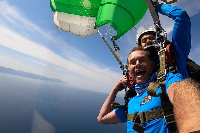 Tandem Skydive in Puerto Vallarta With Beach Landing - Who Is This Tour Best For?