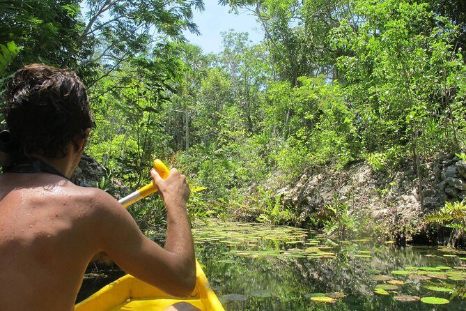 Tankah Park Five Cenotes Adventure Tour from Tulum - Practical Details: What to Expect