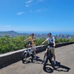Tantalus Lookout Electric Bike Ride - What’s Included and Practical Considerations