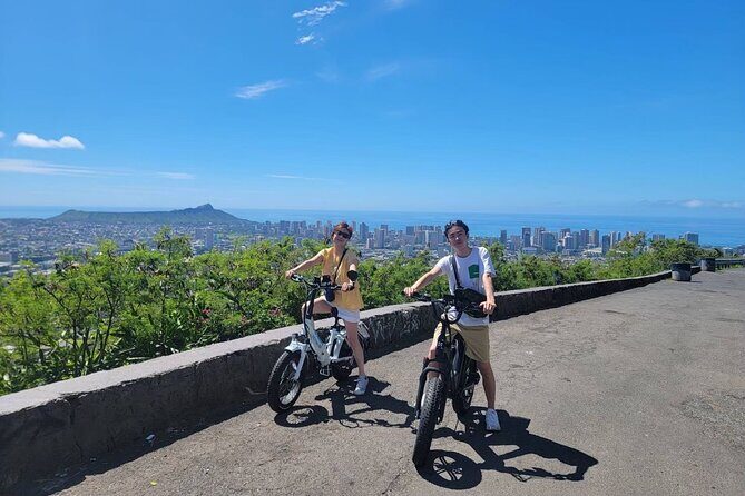 Tantalus Lookout Electric Bike Ride - What’s Included and Practical Considerations