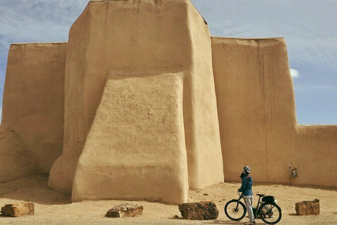 Taos E-Bike Tour - The Ride: Comfort, Safety, and Accessibility