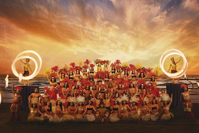 Taotao Tasi the Beach Dinner Show in Guam - Who Would Love This Experience?