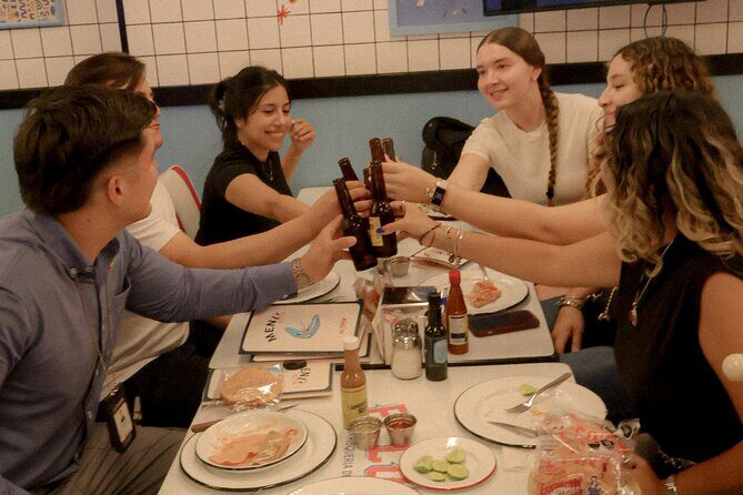 Tapatío Bites Street Food Crawl in Guadalajara - The Itinerary: From Plaza de Armas to Hidden Gems