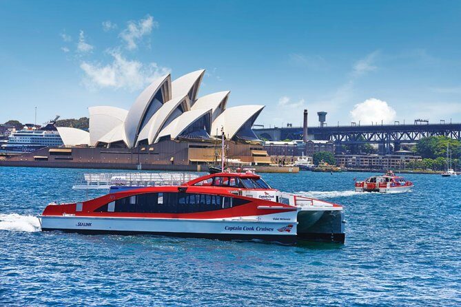 Taronga Zoo Entry & Sydney Harbour 2-Day Hop On Hop Off Cruise - Who Should Consider This Tour?