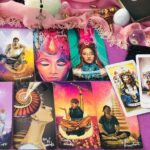 Tarot Reading with Coffee & Chocolate @Xocodiva - Deep Dive into the Details