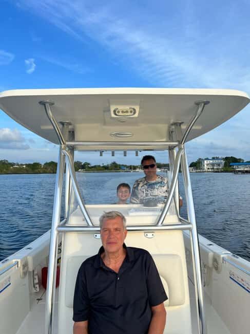 Tarpon Springs: Private Sunset Cruise with Tiki Bar Stop - Value and Practical Considerations
