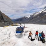Tasman Glacier Heli-Hike Tour from Queenstown - Authentic Insights from Reviews