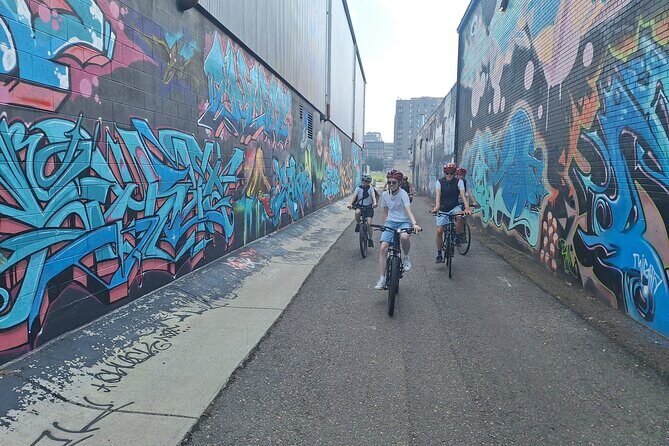Taste of Denver by Bike - What About the Food and Beverages?