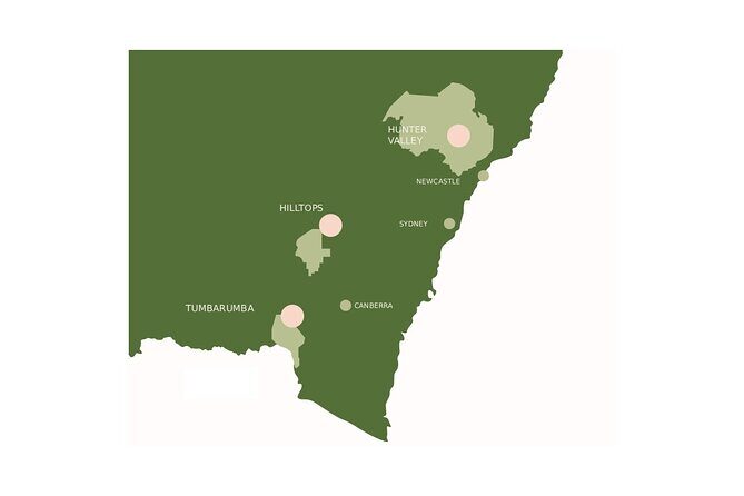 Taste of NSW: Snapshot of a state. Wine Tasting in the Hunter - Final Thoughts