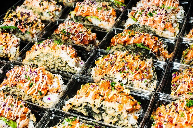 Taste of Sydney Fish Market Food Tour - Who Should Consider This Tour?