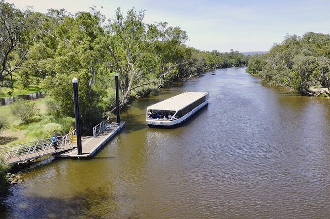 Taste of the Valley Cruise from Perth - Practical Details