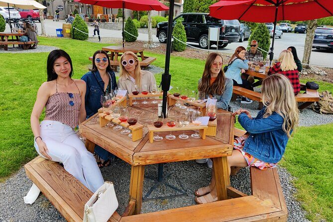 Taste of the Valley Private Wine Tour - What Makes This Tour Stand Out