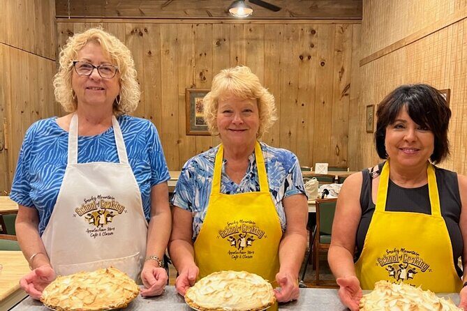 Taste the Smokies Appalachian Inspired Cooking Classes - Practical Tips for Your Cooking Class