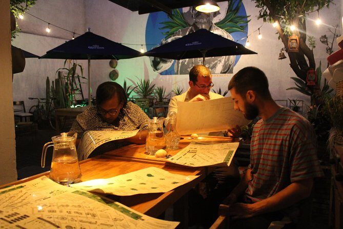 Tasting of Organic Mezcales - Value & Practical Considerations