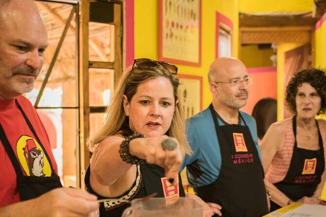 Tasty Mexican Cooking Class with Feast in Riviera Maya - Who Will Love This Experience?