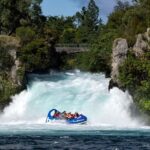 Taup: Huka Falls 30-Minute Jet Boat Experience - What to Expect During the Ride