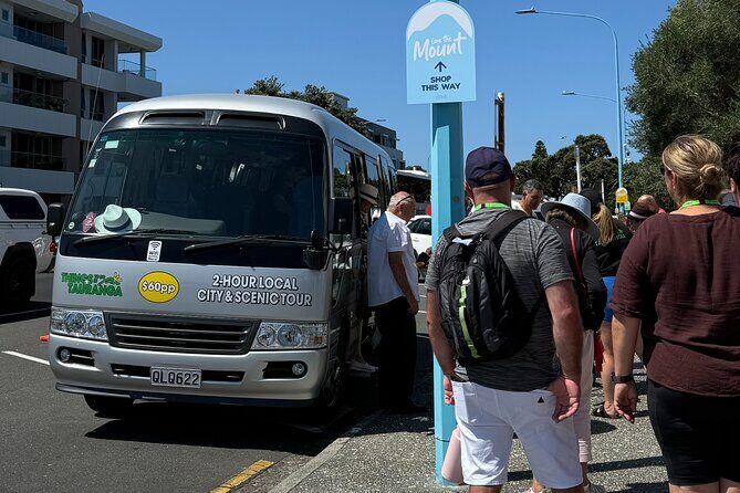 TAURANGA City & Scenic Sightseeing 2-hour Local Bus Tour - A Closer Look at the Itinerary