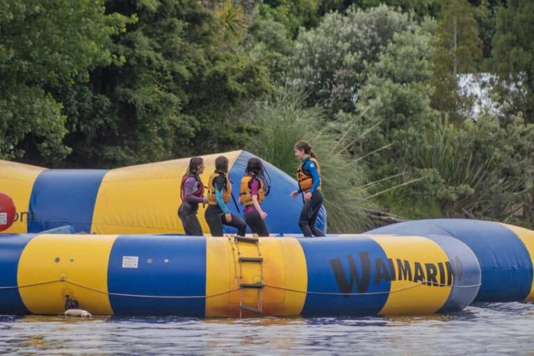 Tauranga: Waimarino Adventure Park Supreme Pass Entry Ticket - Exploring the Activities: What You Can Expect