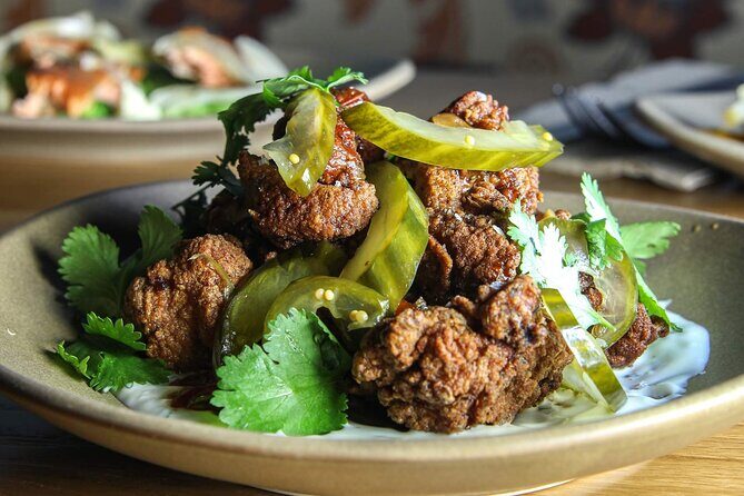 tautahi: Christchurch Small-Group Inner City Food Walking Tour - The Guides: Passionate and Knowledgeable