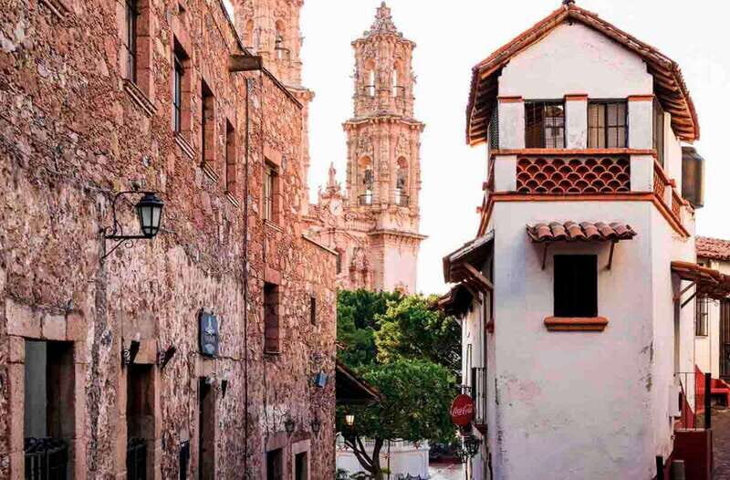Taxco tour from Mexico City: & Xochicalco Pyramids - A Deep Dive into the Day: What You Can Expect