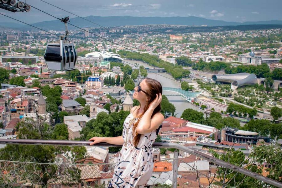 Tbilisi: Old and New City Guided Tour with 2 Cable Car Rides - The Sum Up
