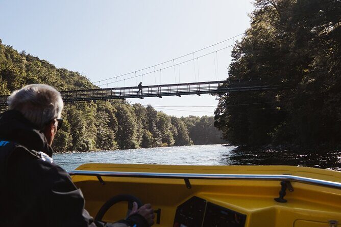 Te Anau Jetboat Experience, Kepler Guided Hike, Transport & Lunch - The Transport & Lunch