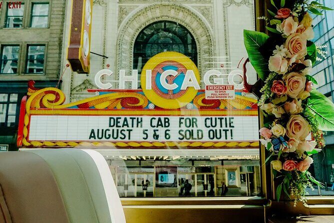 Tea Around Town: Chicago Tea Experience & City Sights - The Tea & Treats