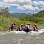 Telluride Afternoon Half Day Rafting Trip - San Miguel River - The Scenic Route: From Mountains to Red Canyon