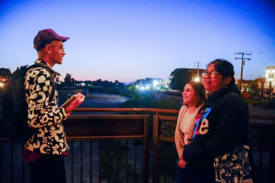 Temecula: Old Town Ghost Hunt with a Paranormal Investigator - The Real Value of the Experience