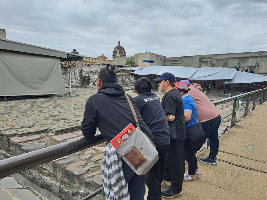 Templo Mayor Tour and Tenochtitlán VR Experience - The Sum Up