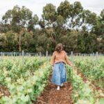 Ten Minutes by Tractor: Fine Wine & Gastronomy Experience - Walking Through Gabrielle Vineyard