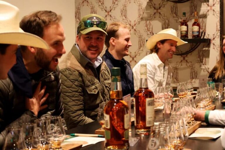 Tennessee Whiskey Experience: Tour w/ 11+ Whiskey Tastings - Unpacking the Value: Is It Worth It?