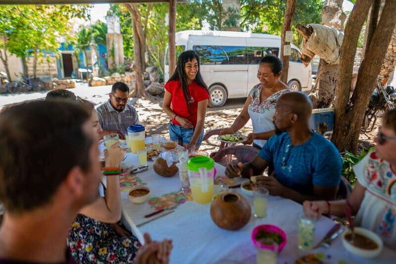 Teotihuacan Adventure: Private Tour & Lunch from Mexico City - A Taste of Mexico at a Local Family’s Home