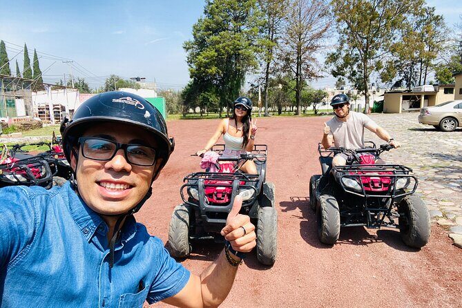 Teotihuacan ATV Tour: Archeology Adventure on Wheels - Who Should Consider This Tour?