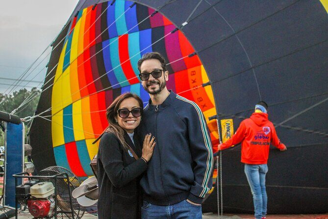 Teotihuacan Balloon Experience with Transportation and Breakfast - An In-Depth Look at the Experience