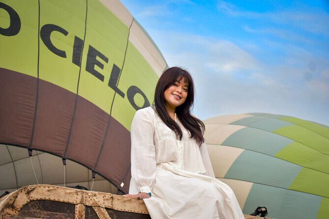 Teotihuacan Balloon Flight Transportation and Breakfast in a Natural Cave - The Real Experience from Reviews