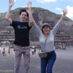 Teotihuacan + Basilica + Tlatelolco SHARED. - Transportation and Group Experience