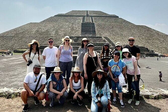 Teotihuacan City of Gods: Half-Day Private Archeological Tour - Practical Details That Matter