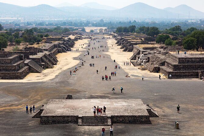 Teotihuacan Express Pyramids Tour with Pre-Hispanic Mysteries - The Value of This Tour