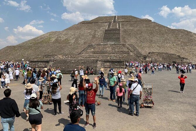 Teotihuacan Express with pick-up in Mexico City - FAQ