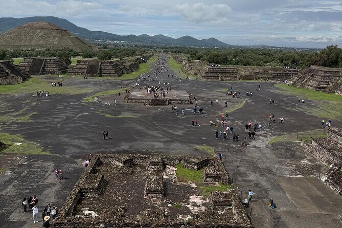 Teotihuacan : Full Tour Expert Guide and Hook-Free Transportation - Dive Into the Details of the Tour