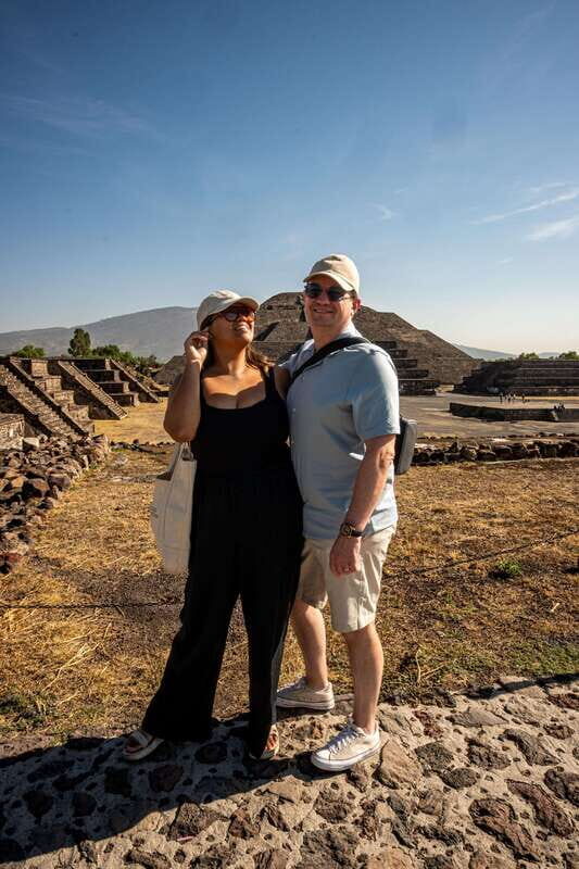 Teotihuacan: Great Tour Express - What’s Included and What’s Not