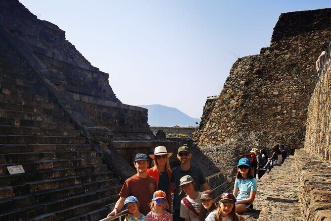 Teotihuacan Half Day Private Tour - The Itinerary in Detail: What Makes Each Stop Special